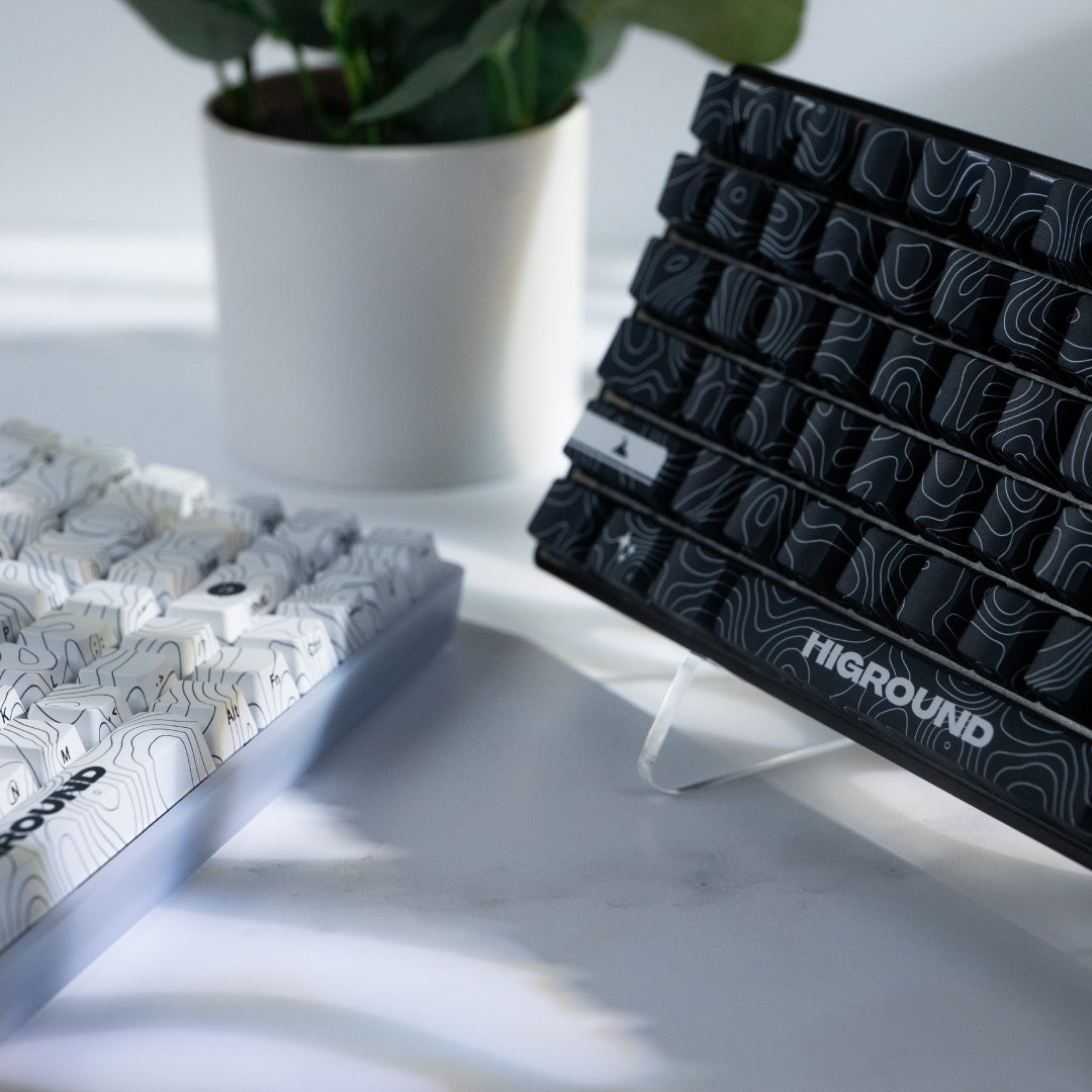 Basecamp 75+ Lookbook – Higround