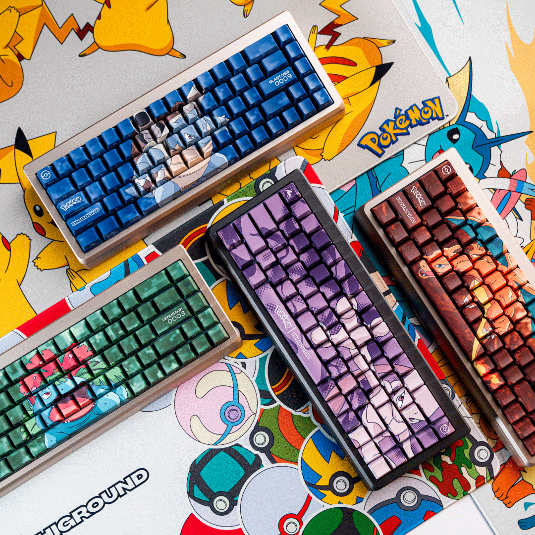 Higround and The Pokémon Company International Invite Fans to Explore