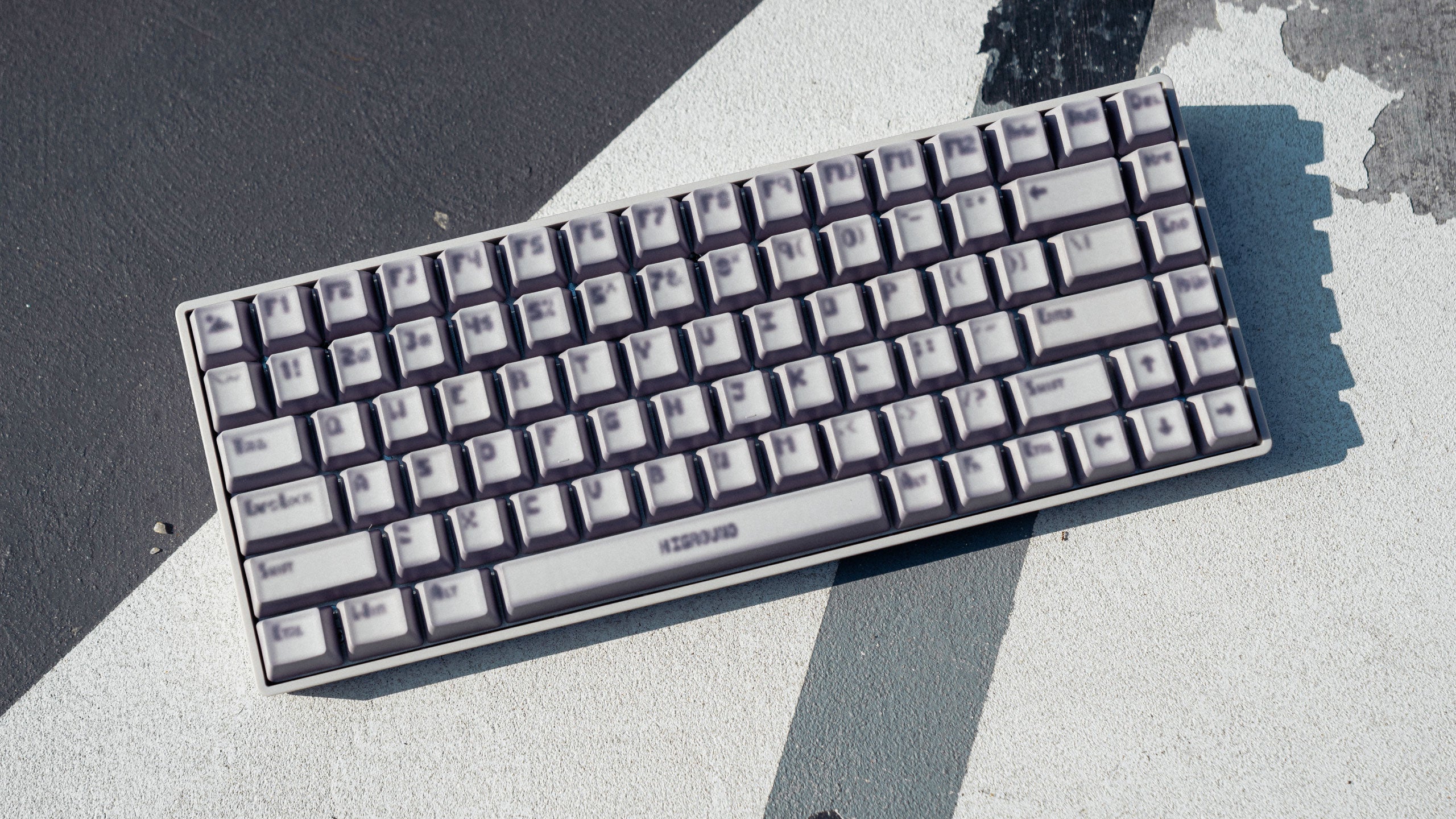 GRAFX Program Keyboard Collection - Higround