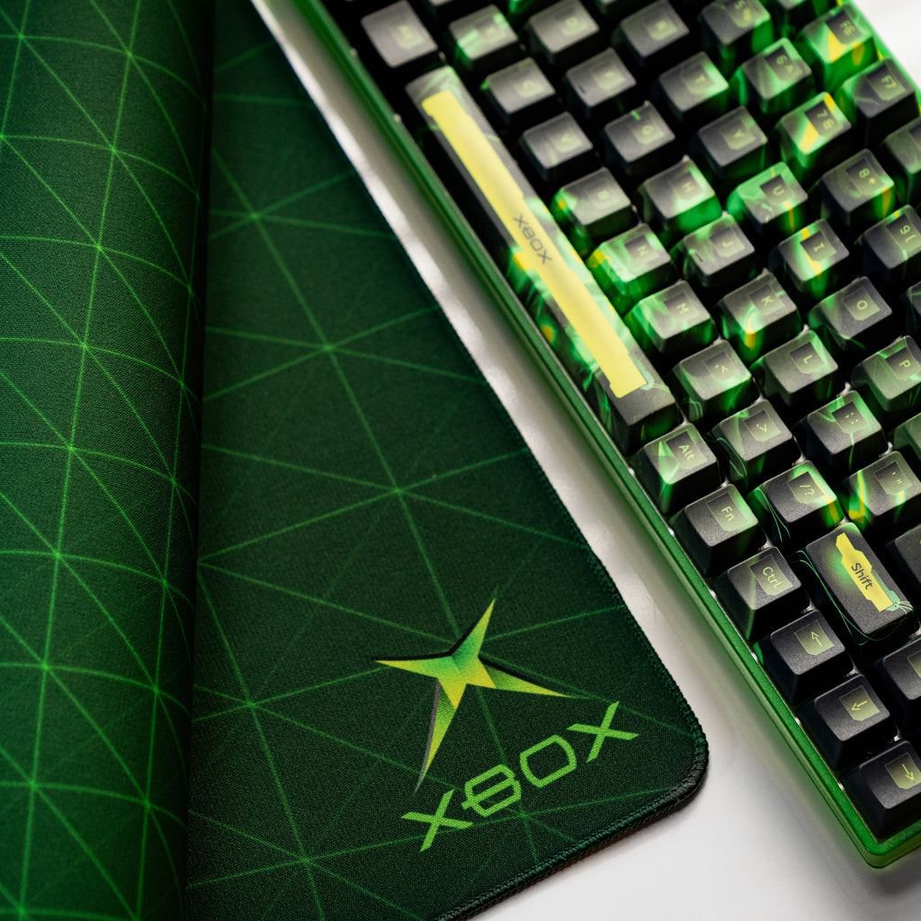 Xbox | Higround Basecamp 75+ Keyboard - Xbox UI