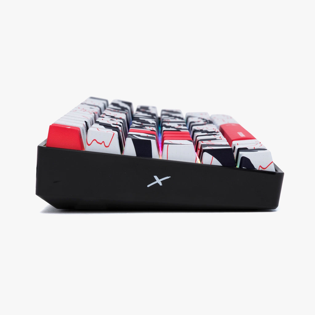 100T x HG Basecamp 75+ Keyboard - Team Issue – Higround