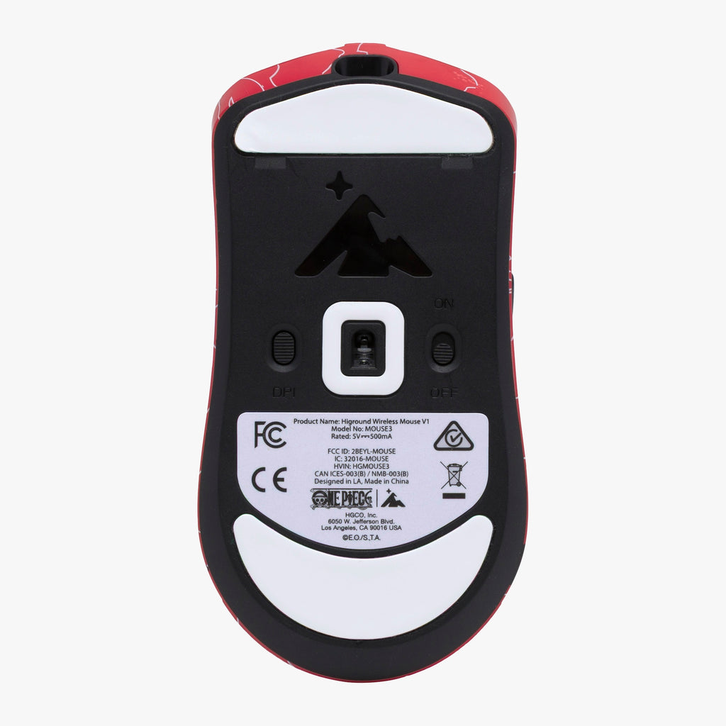Yuma Wireless Gaming Mouse - Higround