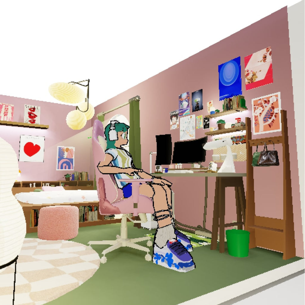 HG World Basecamp 65+ Keyboard - Elise – Higround