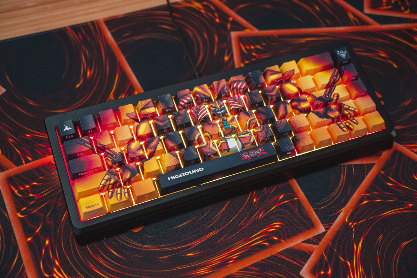 Higround | Premium Gaming Keyboards & Peripherals