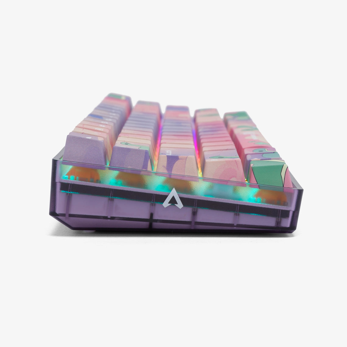 Apex Legends™ | Higround Basecamp 65+ Keyboard - Nessie