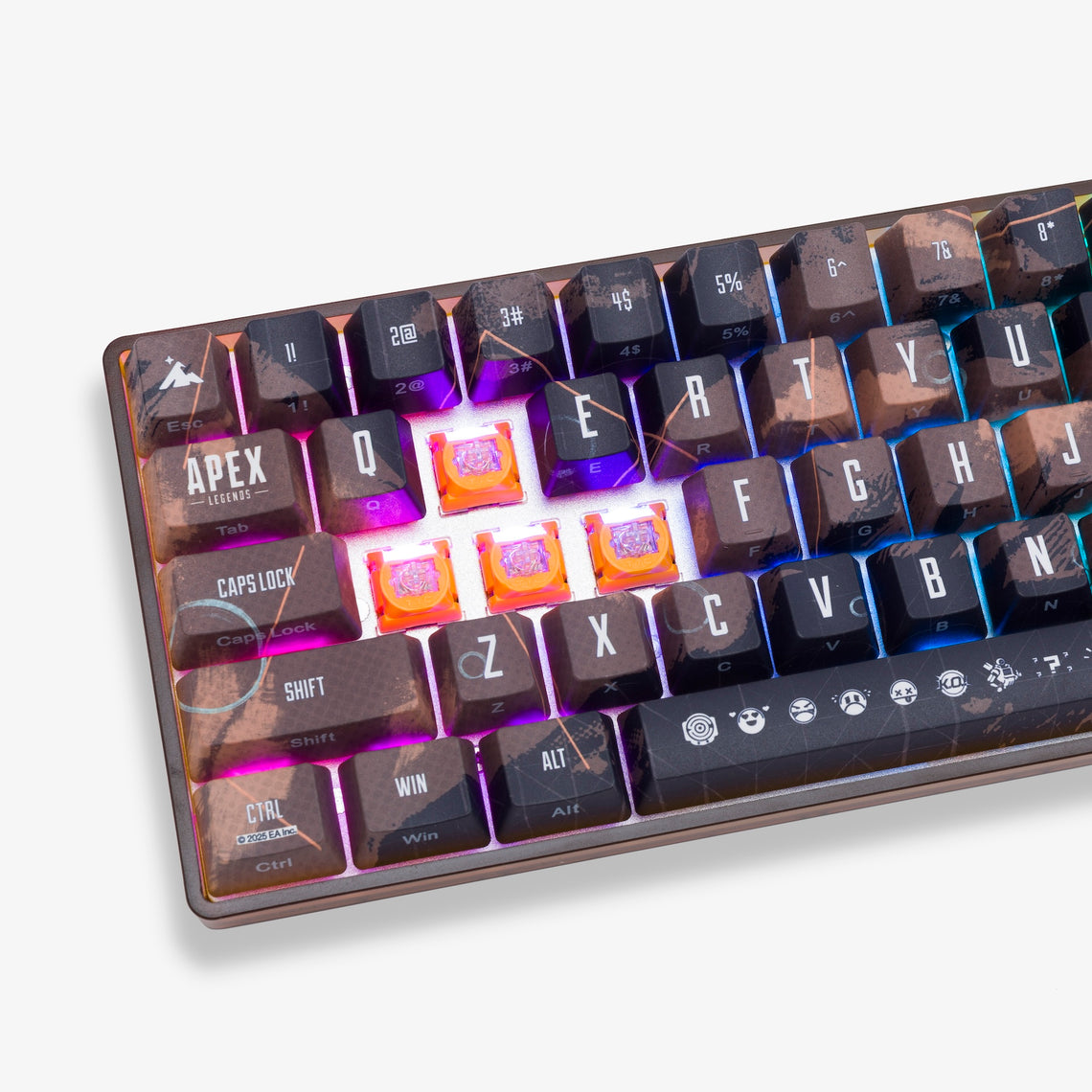 Apex Legends™ | Higround Basecamp 65+ Keyboard - Pathfinder