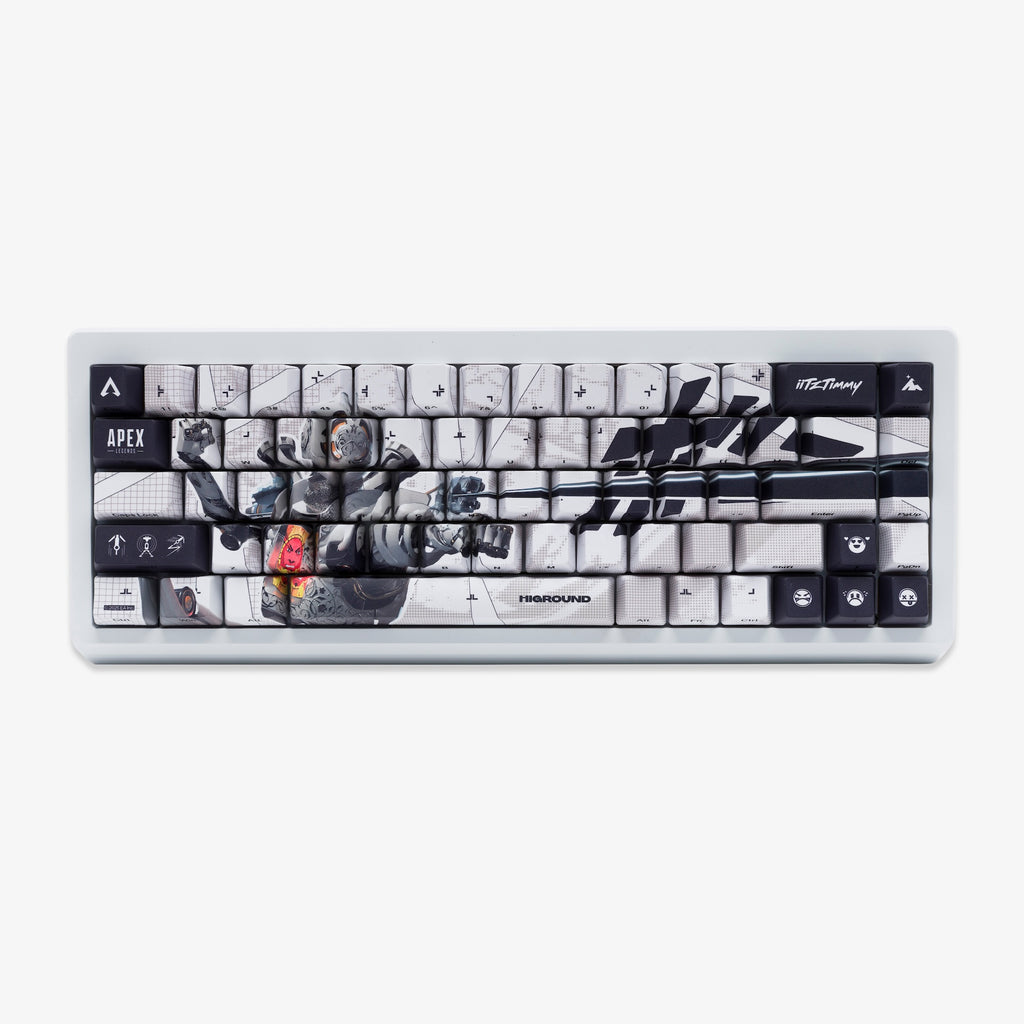 Higround x APEX LEGENDS™ Keyboard Collection