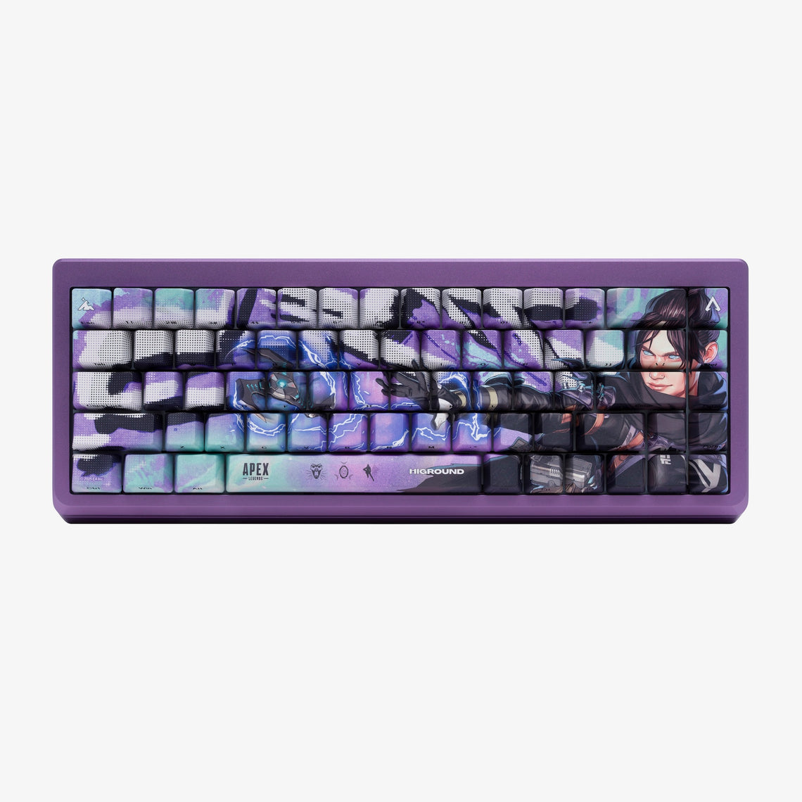 Higround x APEX LEGENDS™ Keyboard Collection