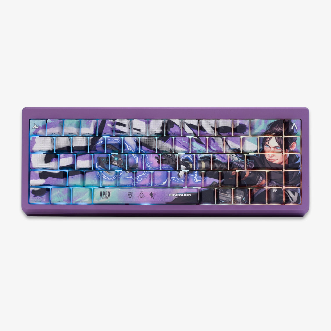 Higround x APEX LEGENDS™ Keyboard Collection