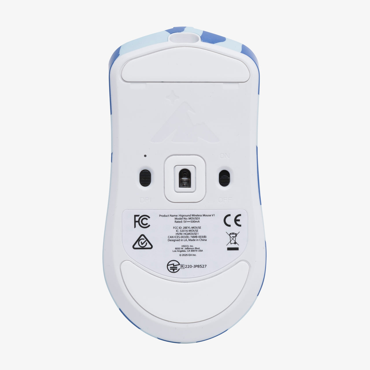 Yuma Wireless Gaming Mouse - Higround