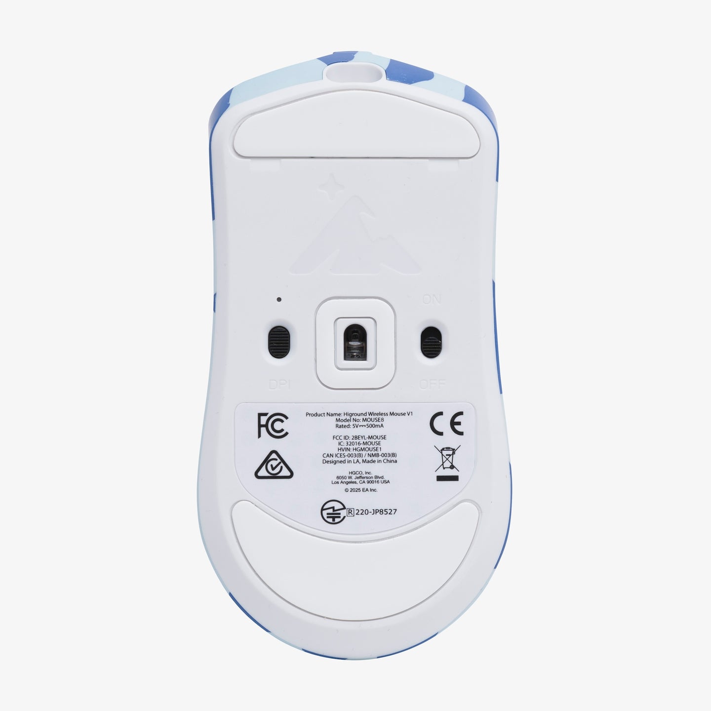 Yuma Wireless Gaming Mouse - Higround