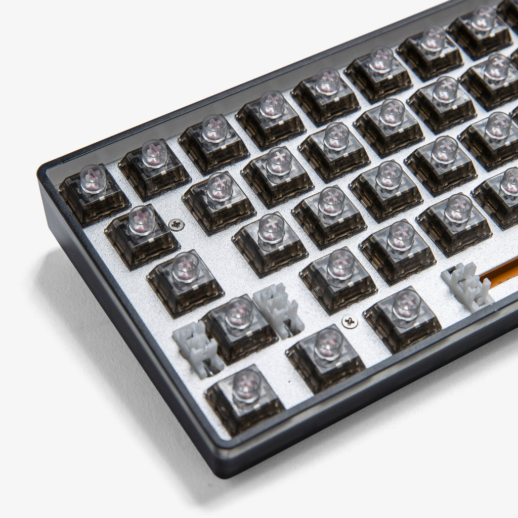 Attack on Titan x Higround Titan Keyboard