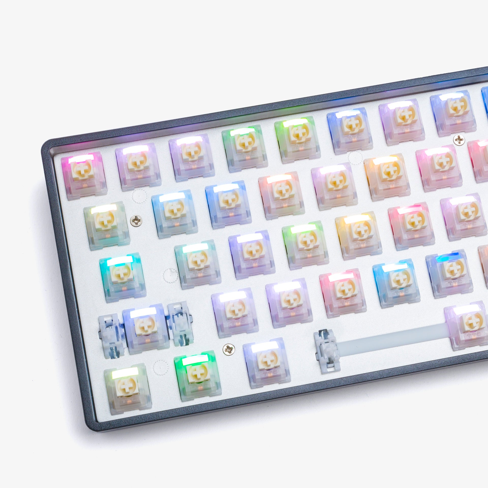 BLACKICE Basecamp 65+ Keyboard | Higround