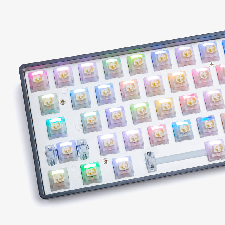 BLACKICE Basecamp 65+ Keyboard | Higround