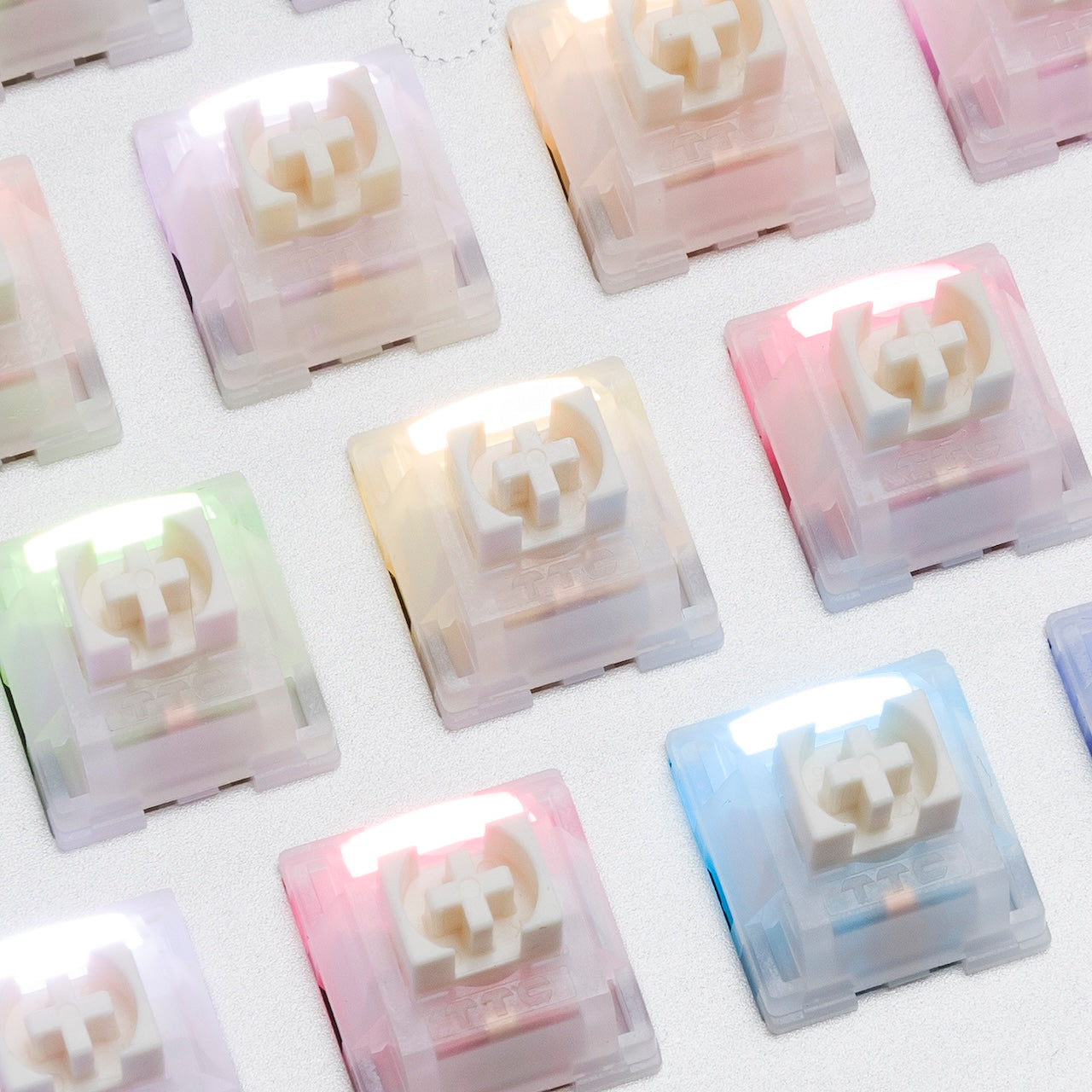 CELSHADE Base 65+ Keyboard - Higround