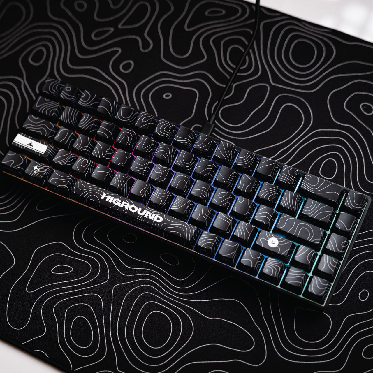Higround Keyboard and Mousepad Bundles