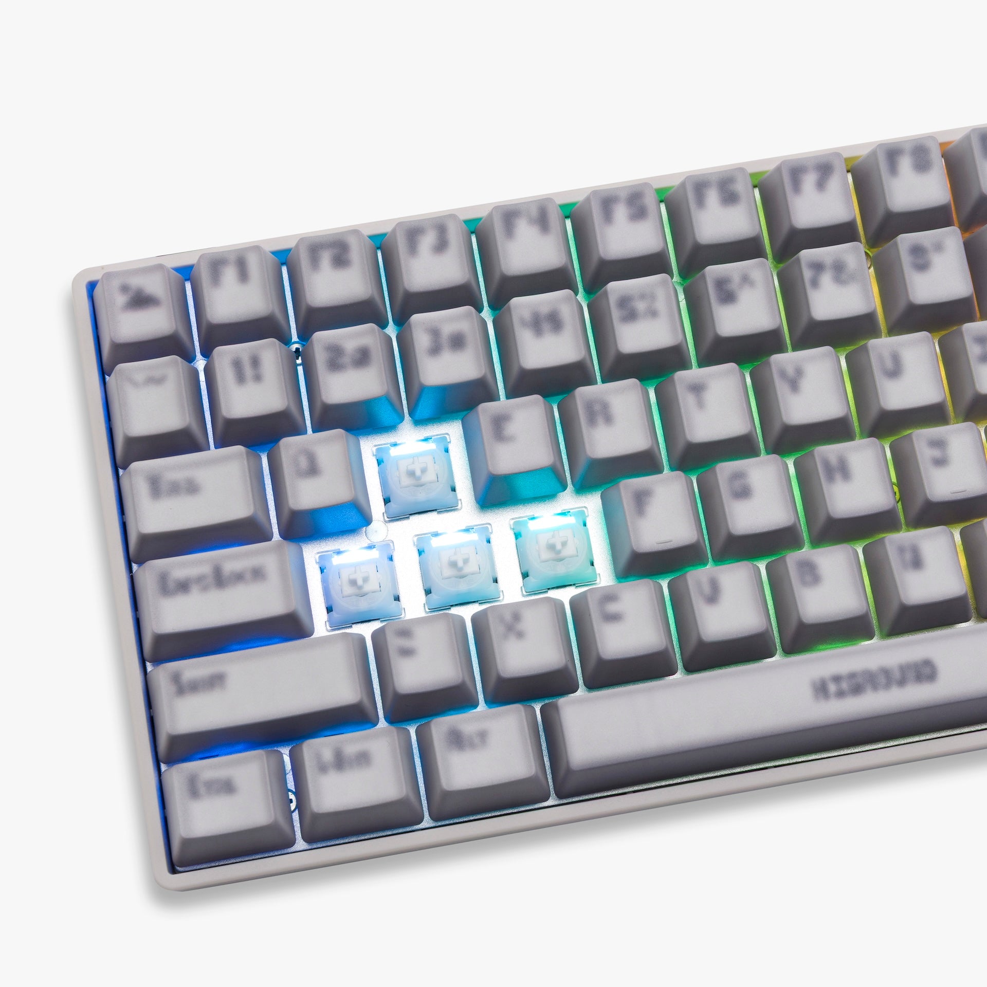 Higround Basecamp 75+ Keyboard - BLUR