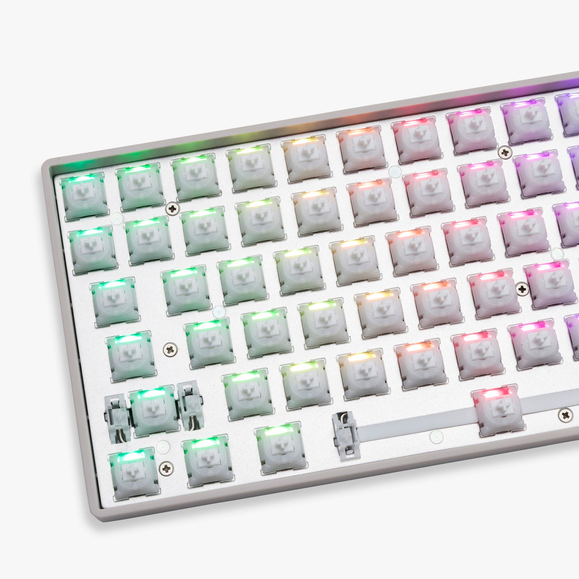Higround Basecamp 75+ Keyboard - BLUR