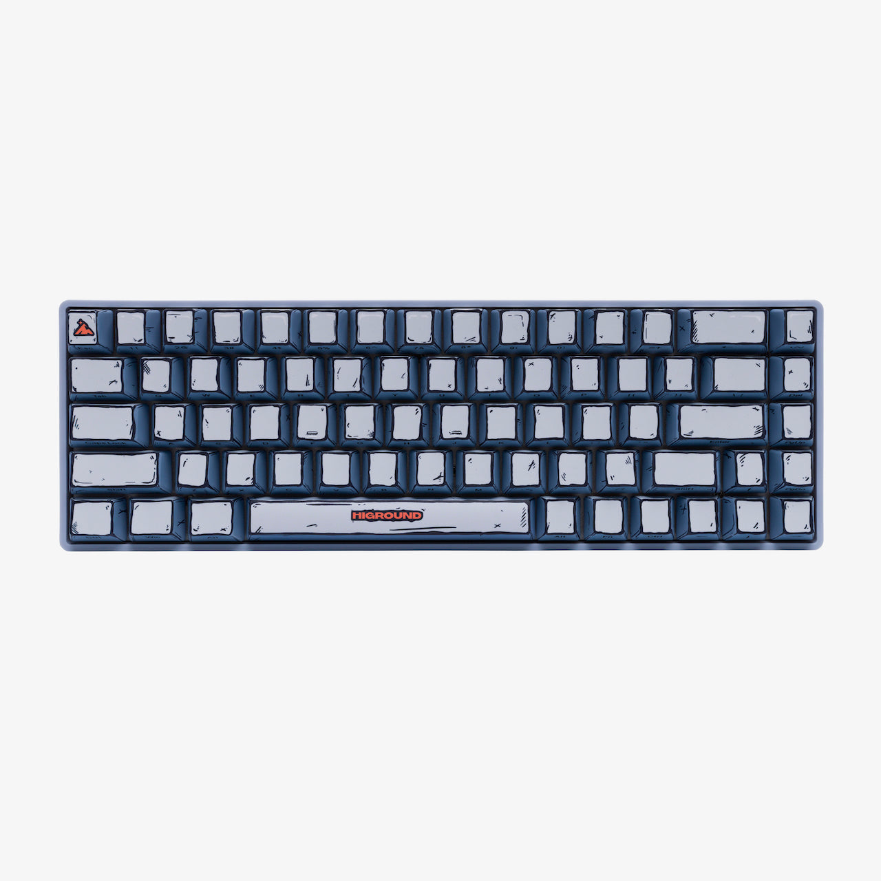 CELSHADE Base 65 Keyboard - Higround