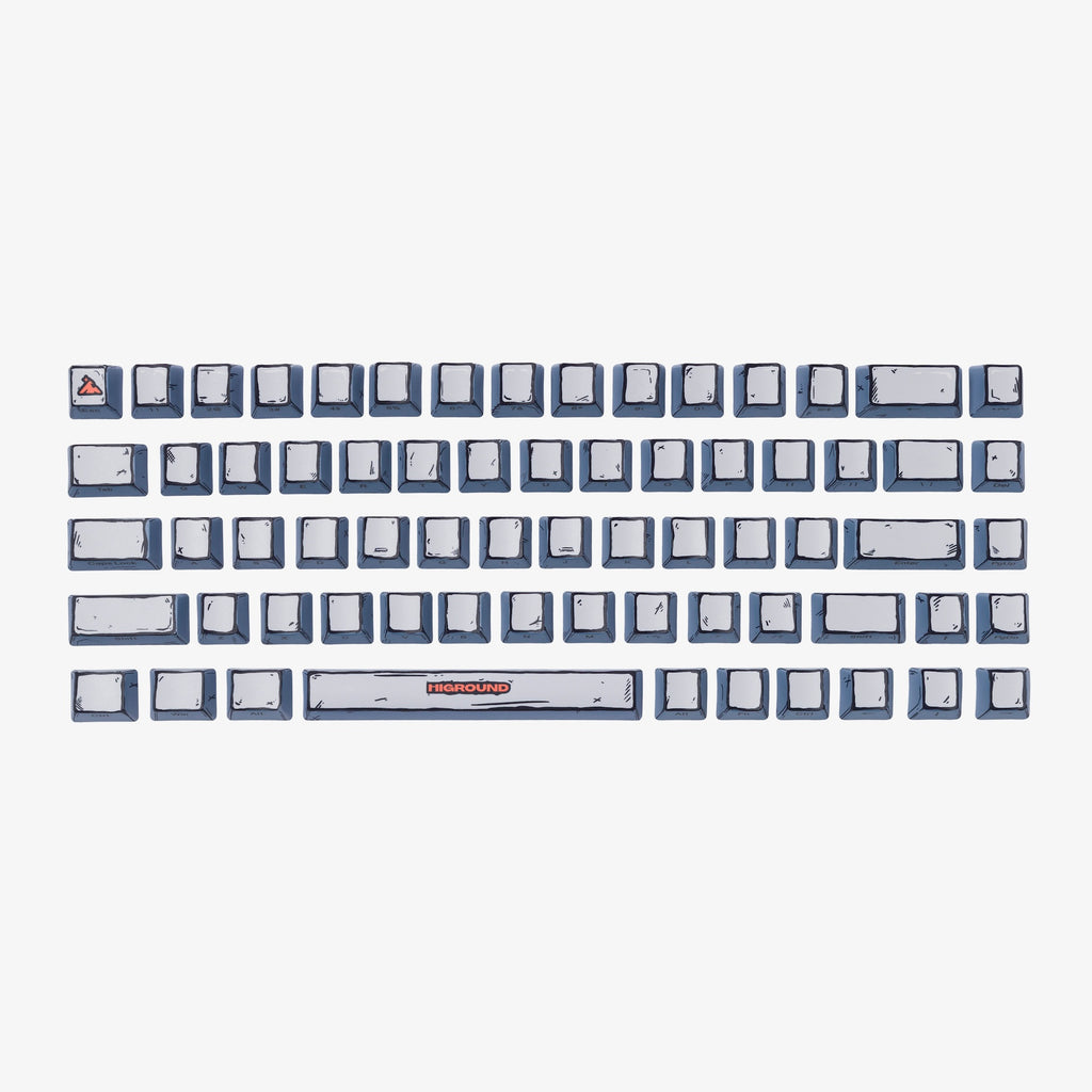 CELSHADE Base 65+ Keyboard - Higround