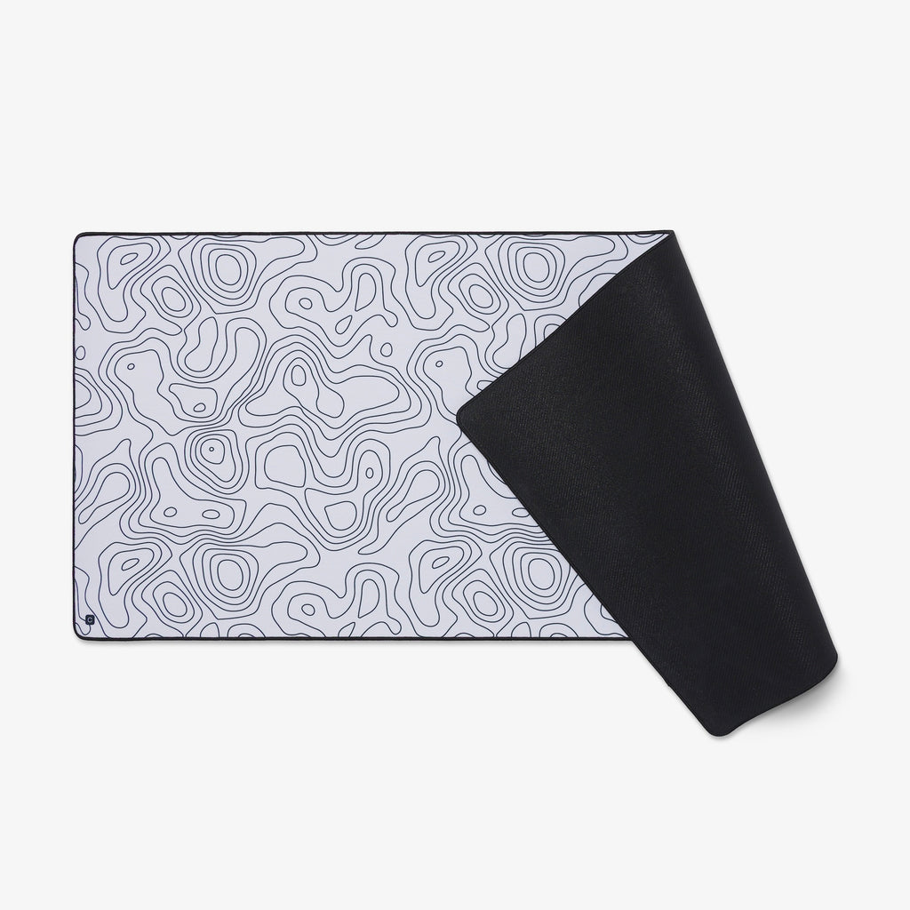 Higround Control Mousepad XL - SNOWSTONE