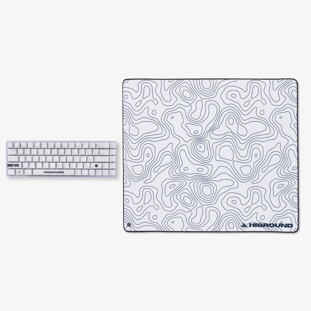 Higround Control Mousepads
