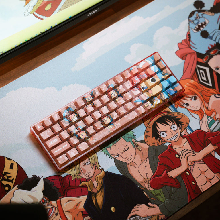 One Piece x HG Basecamp 65HE Keyboard - Chopper – Higround