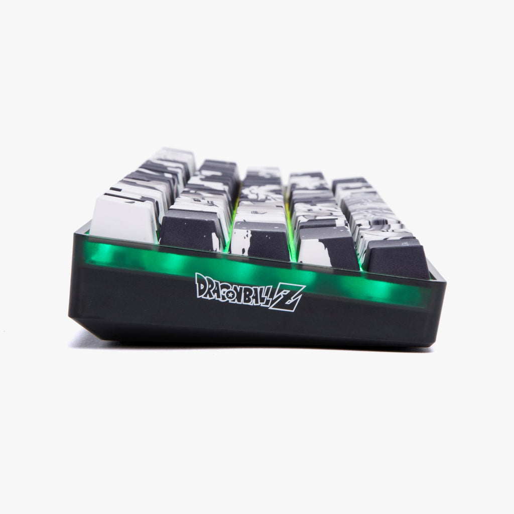 DBZ x HG Performance Base 65 Keyboard - Vegeta – Higround