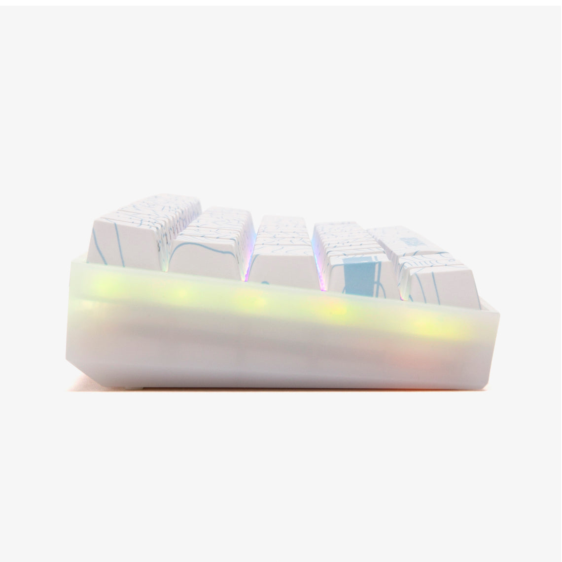 Higround Basecamp 65 Keyboard - SKYSTONE