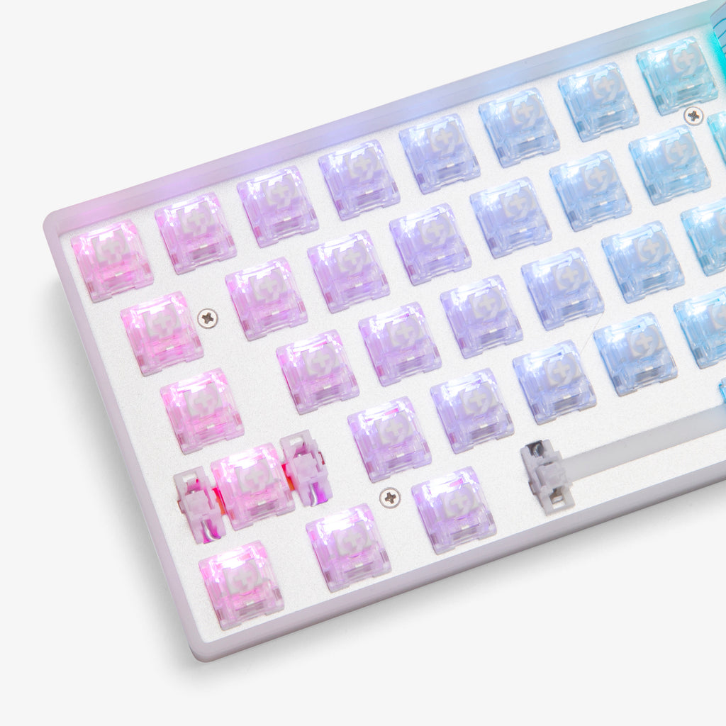 Higround Basecamp 65 Keyboard - SKYSTONE