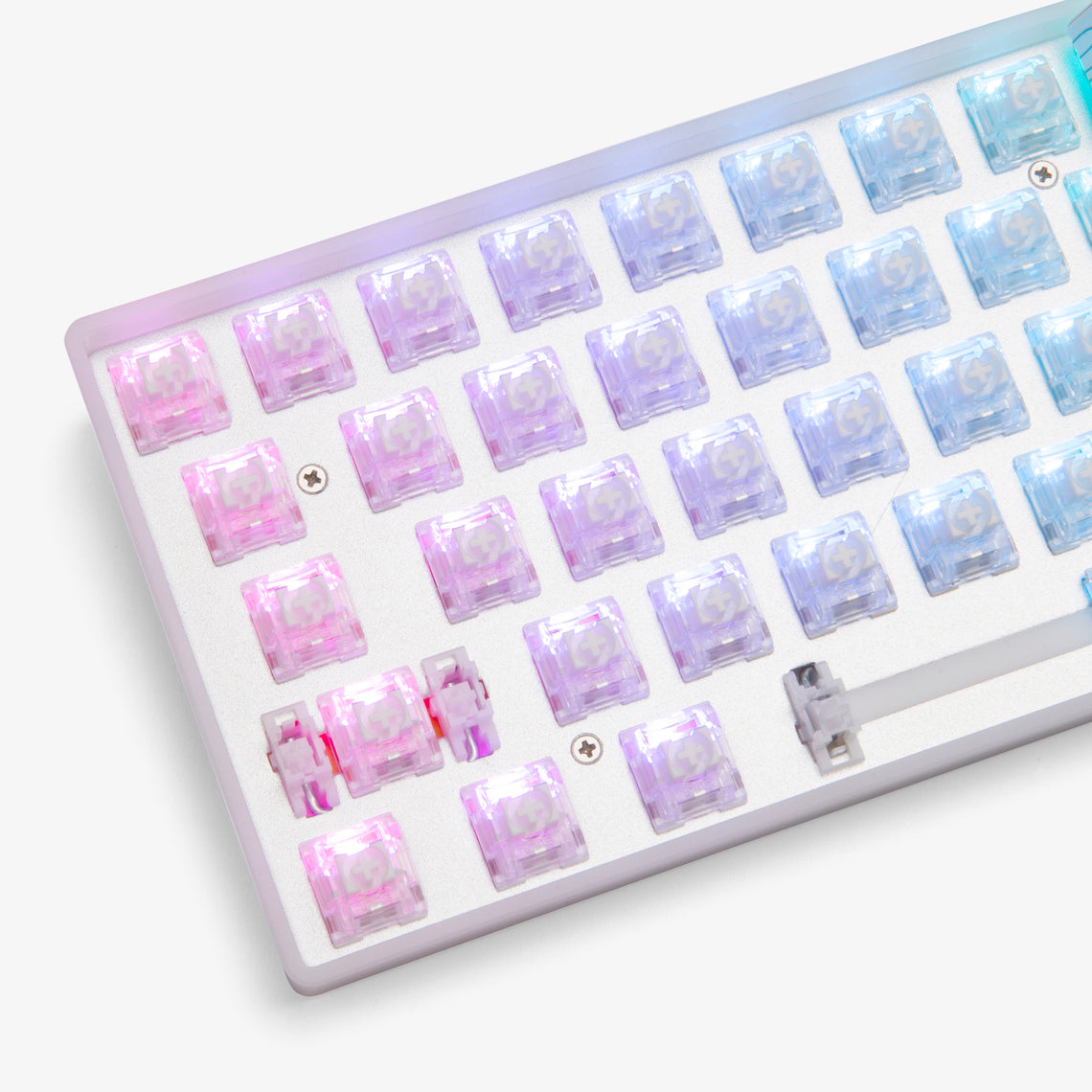Higround Basecamp 65 Keyboard - SKYSTONE