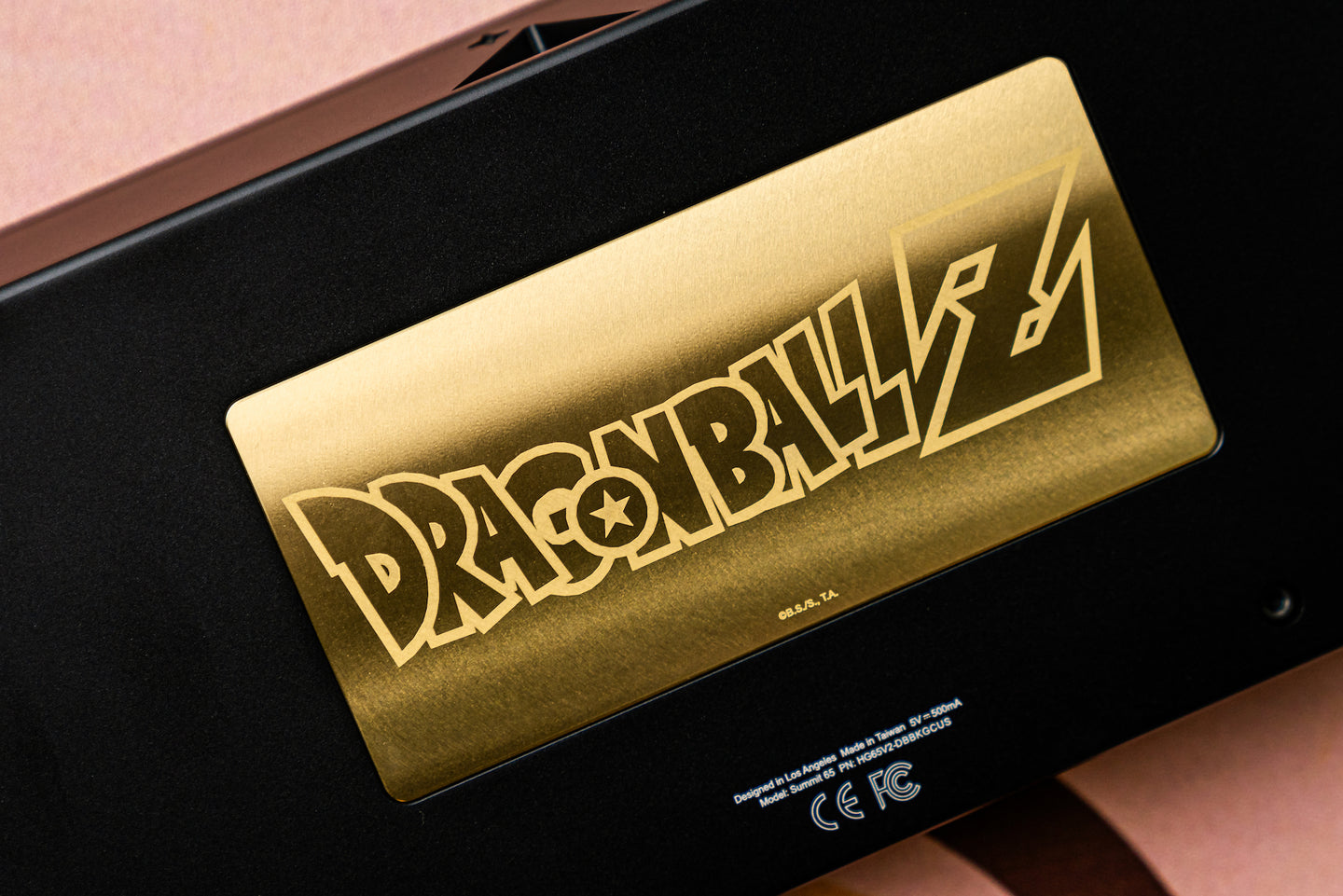 DBZ x Higround Collection