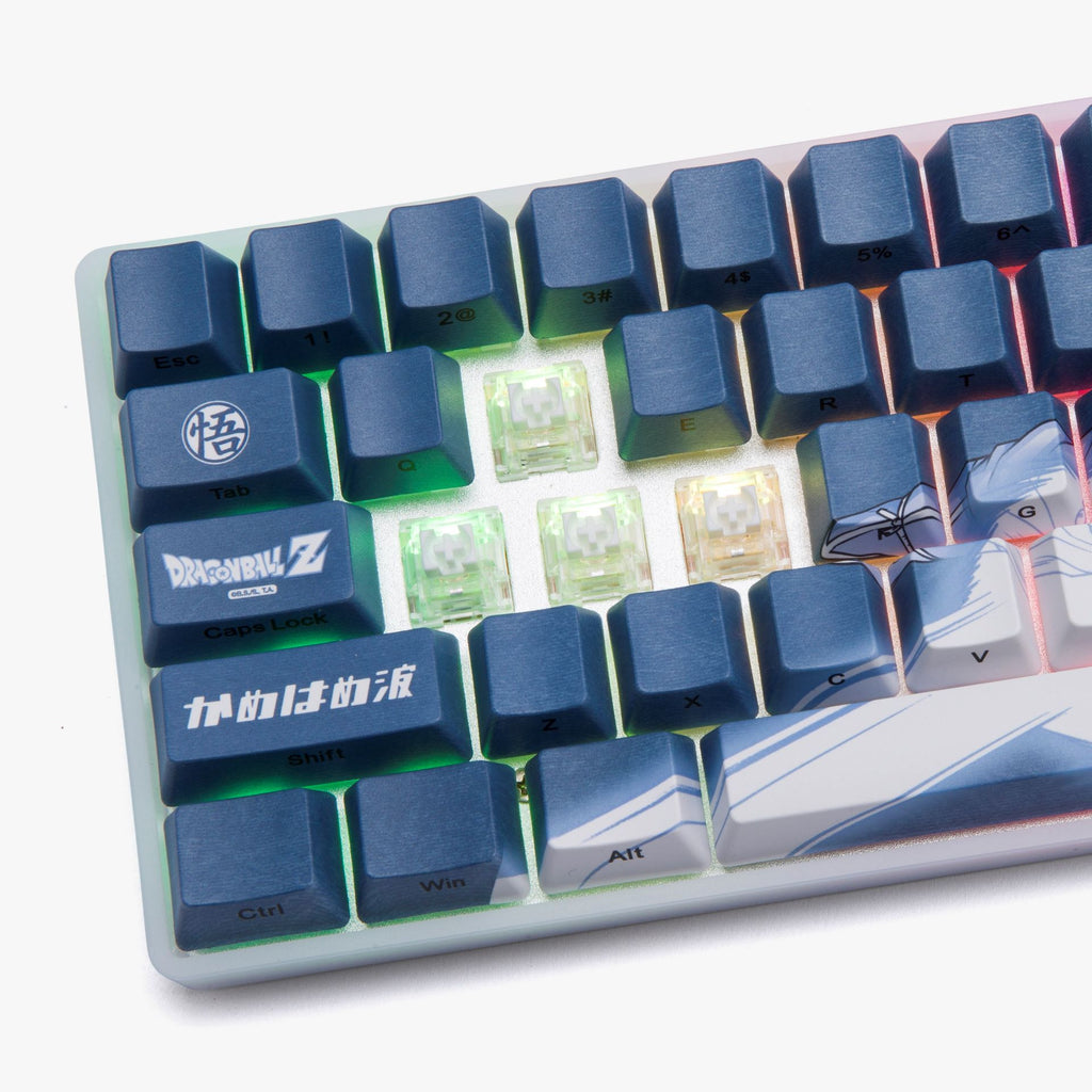 DBZ x HG Base 65 Keyboard - Goku – Higround