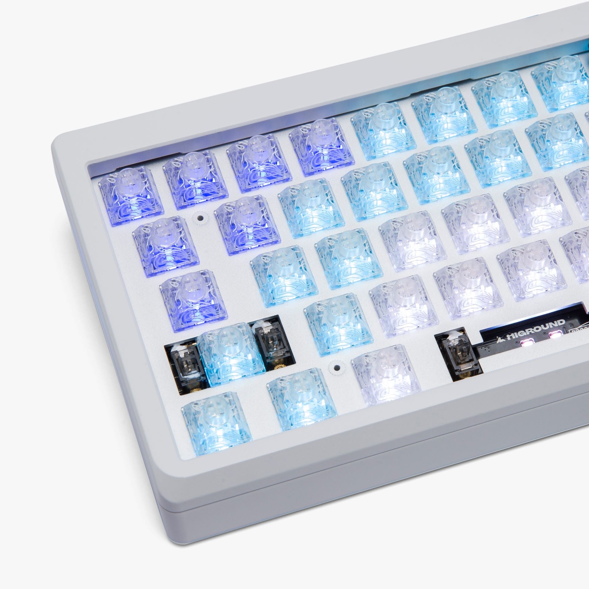 DBZ x HG Summit 65 Keyboard - Goku – Higround