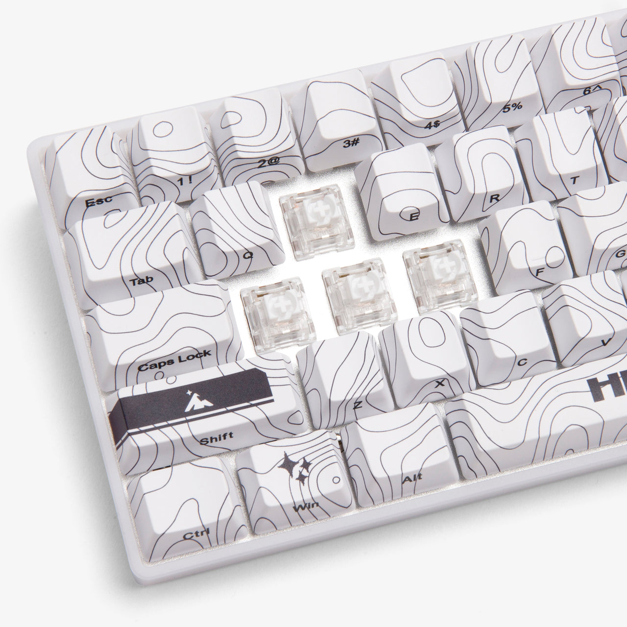 SNOWSTONE Base 65 Keyboard – Higround