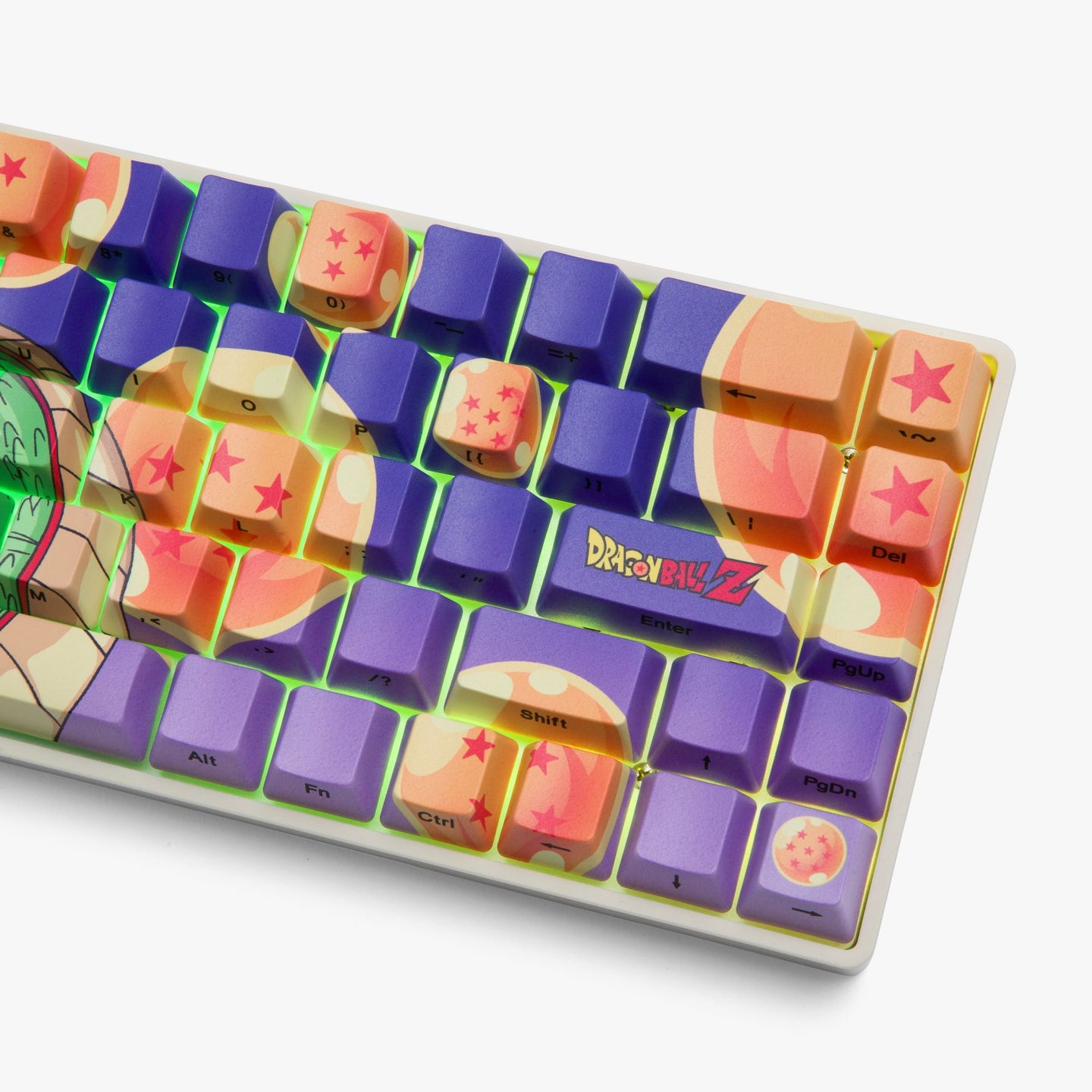 DBZ x HG Basecamp 65HE Keyboard - Shenron – Higround