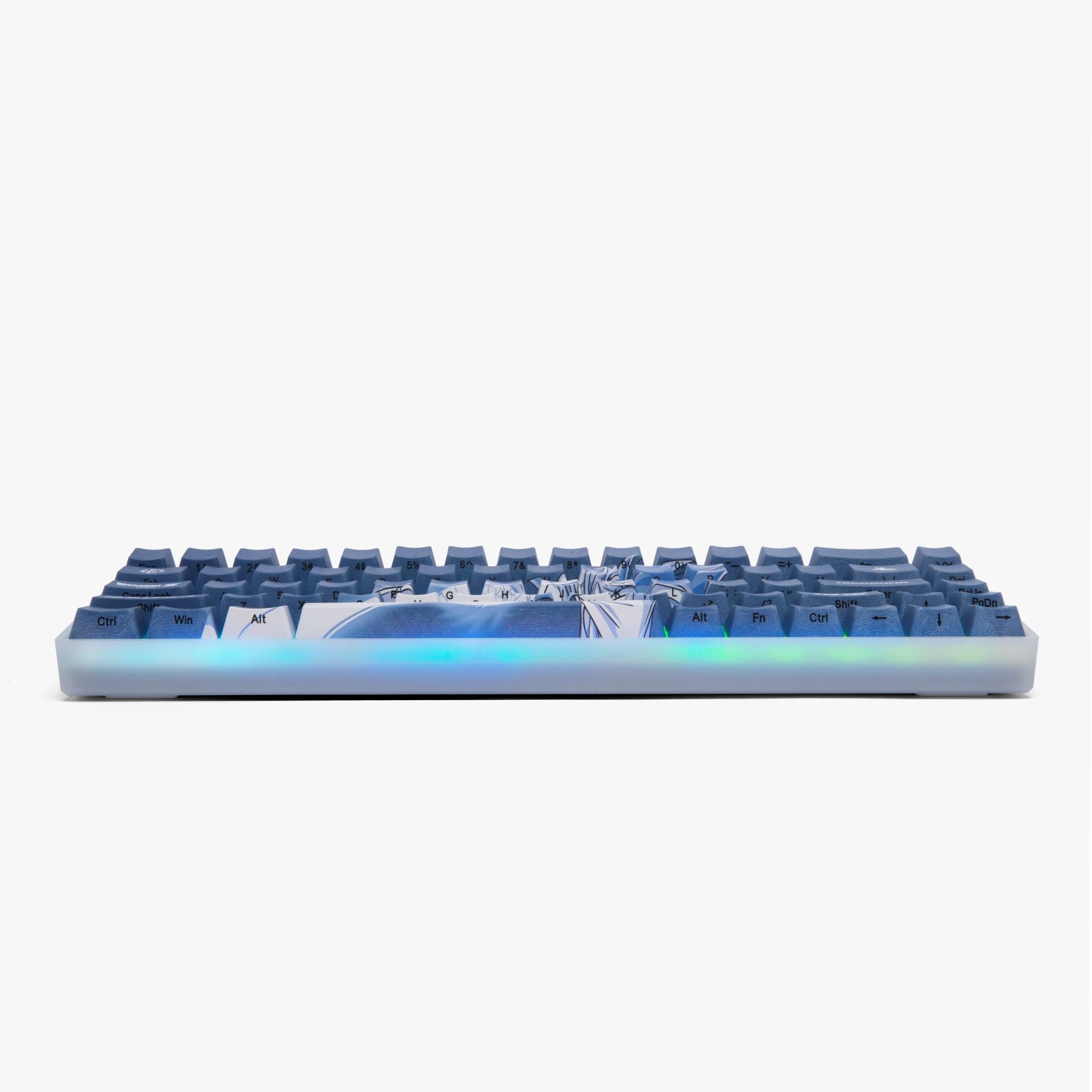 DBZ x HG Base 65 Keyboard - Goku – Higround