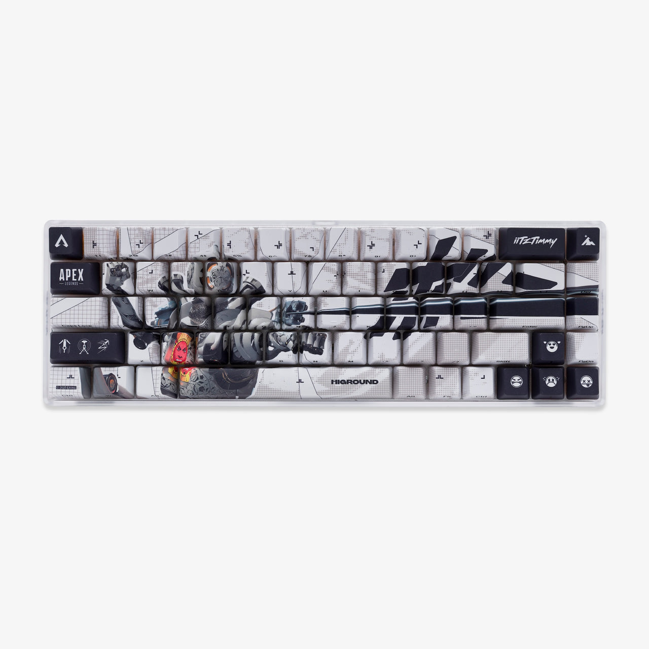 Higround x APEX LEGENDS™ Keyboard Collection