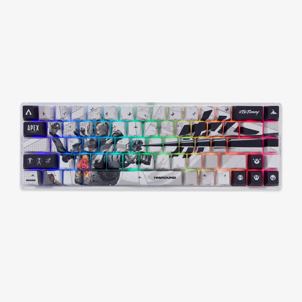 Higround x APEX LEGENDS™ Keyboard Collection