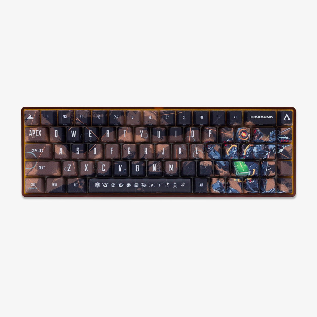 Higround x APEX LEGENDS™ Keyboard Collection