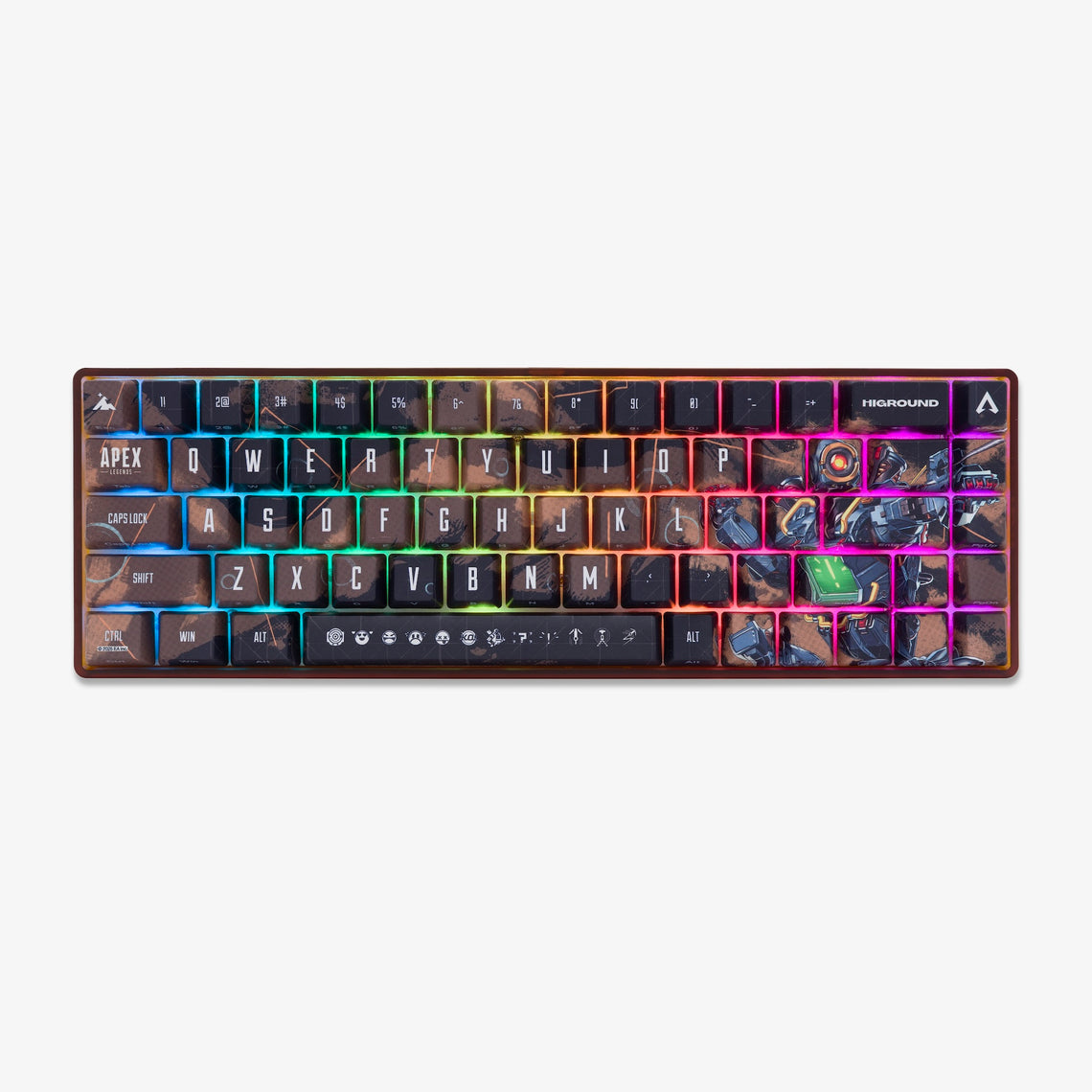 Higround x APEX LEGENDS™ Keyboard Collection