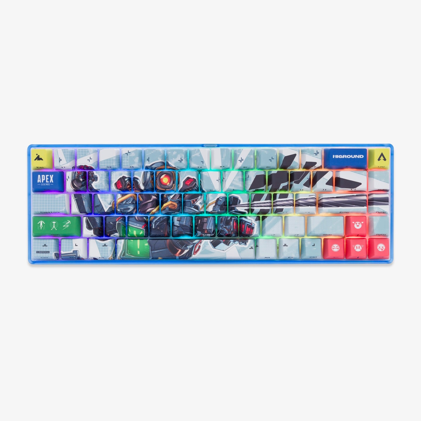 Higround x APEX LEGENDS™ Keyboard Collection