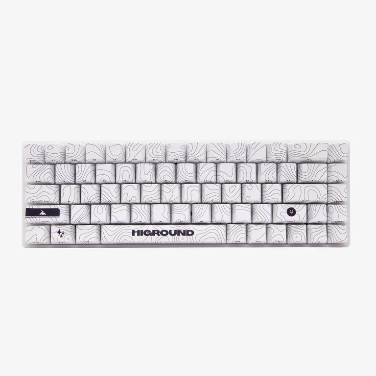 Perfection with every Keystroke - Explore Higround Keyboards
