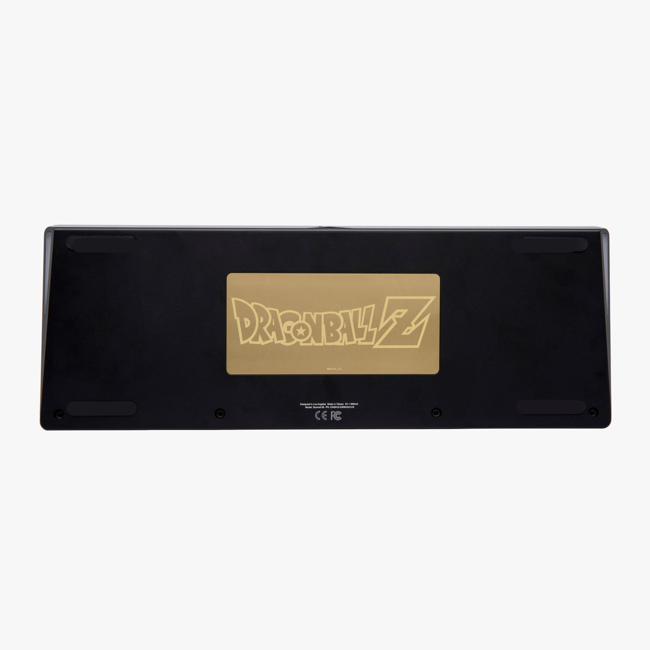 DBZ x HG Summit 65 Keyboard - Vegeta – Higround