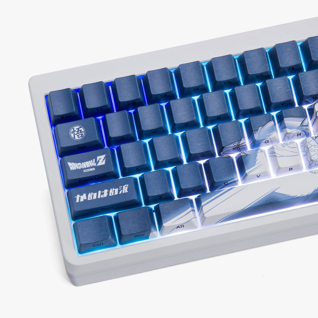 DBZ x HG Summit 65 Keyboard - Goku – Higround