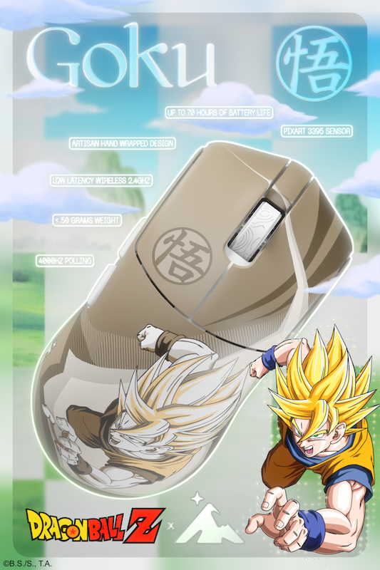 Mouse Mania – Higround