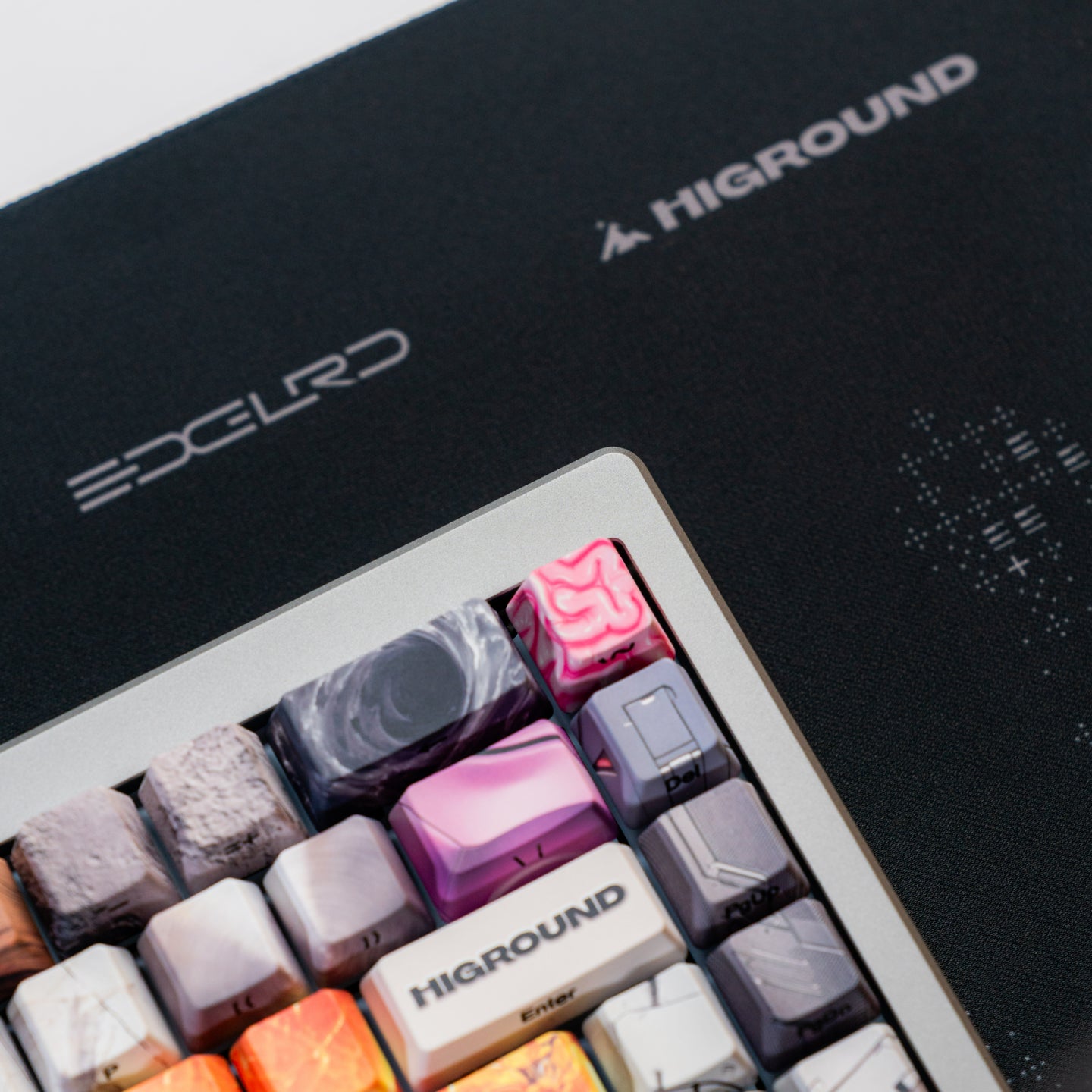 EDGLRD x HG Control Mousepad XL - Demon – Higround