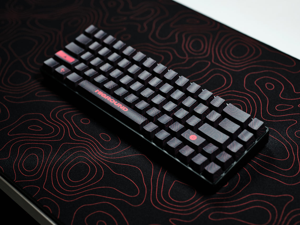 LAVAROCK XL Mousepad (90 x 40 cm) – Higround