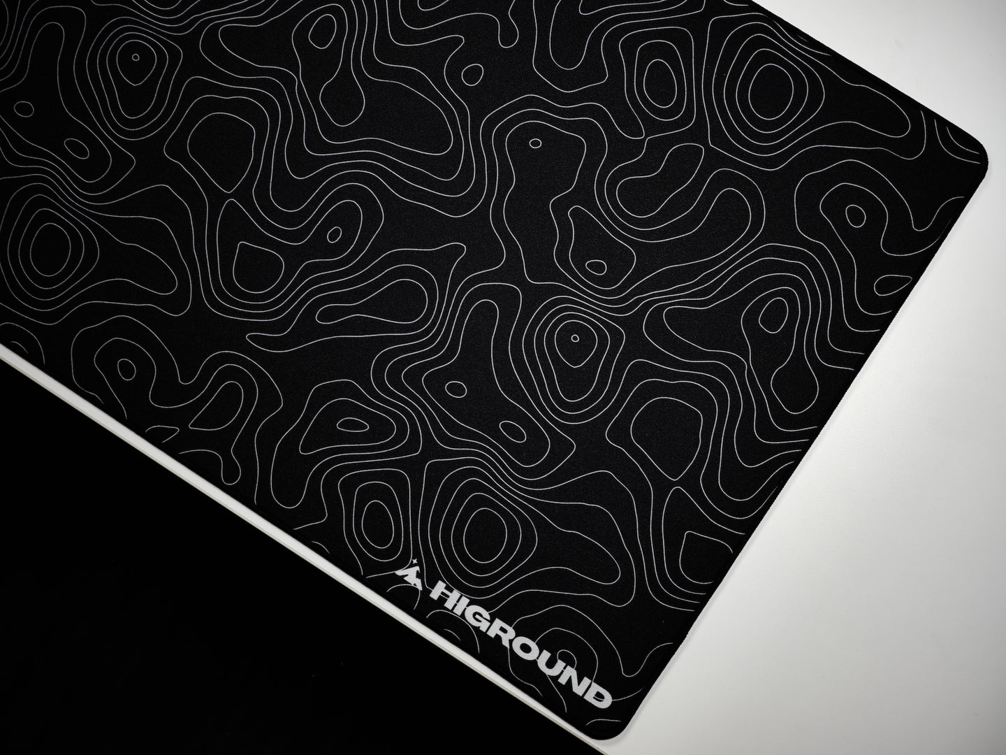 BLACKICE XL Mousepad (90 x 40 cm) – Higround