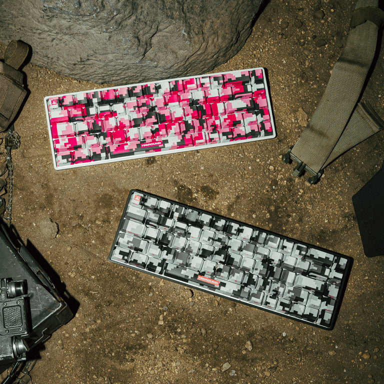 HG x Minecraft Basecamp 65 Keyboard - Blocky – Higround